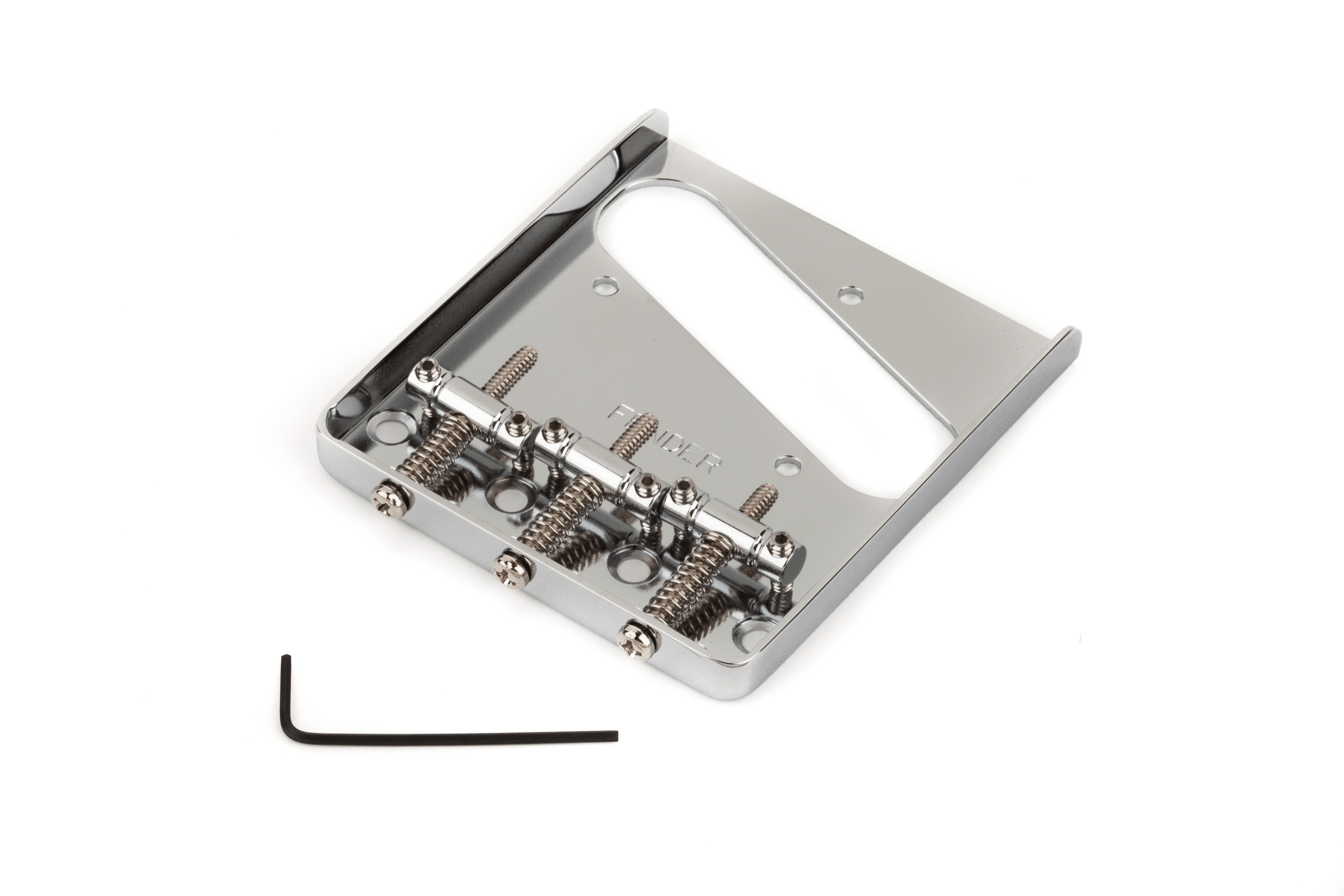 Highway One™ Telecaster® Bridge Assembly – Fender