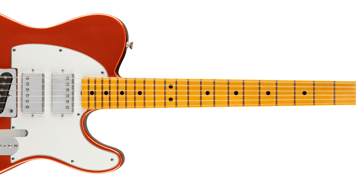 Stories Collection Mike Campbell Red Dog Telecaster® – Fender