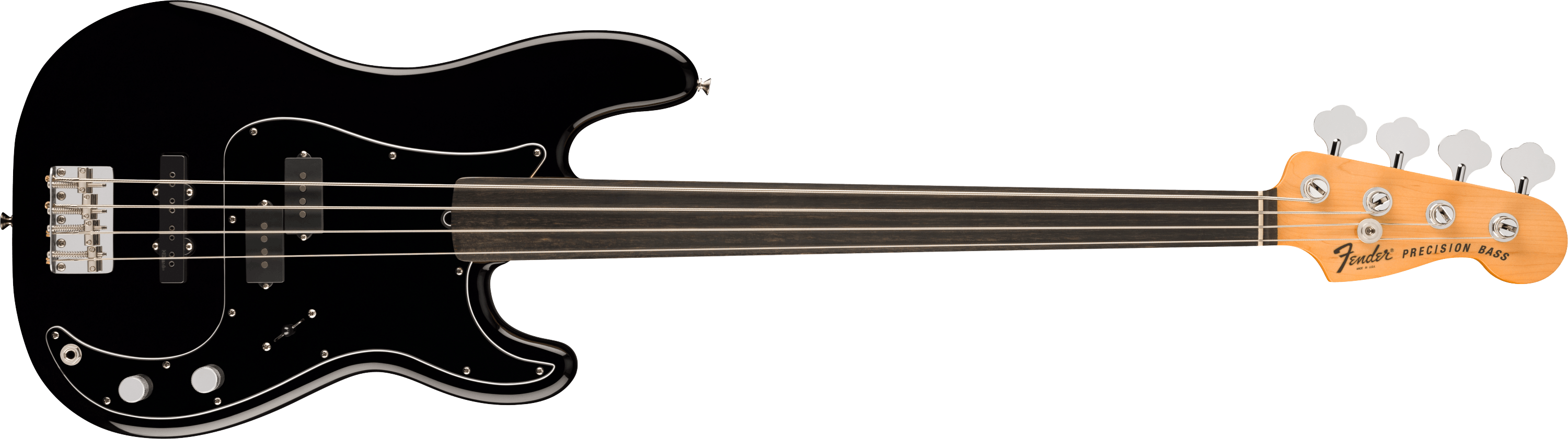 Tony Franklin Fretless Precision Bass® – Fender