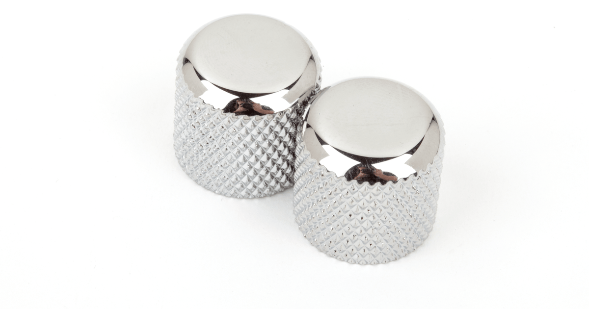 Telecaster/Precision Bass Dome Knob Sets – Fender