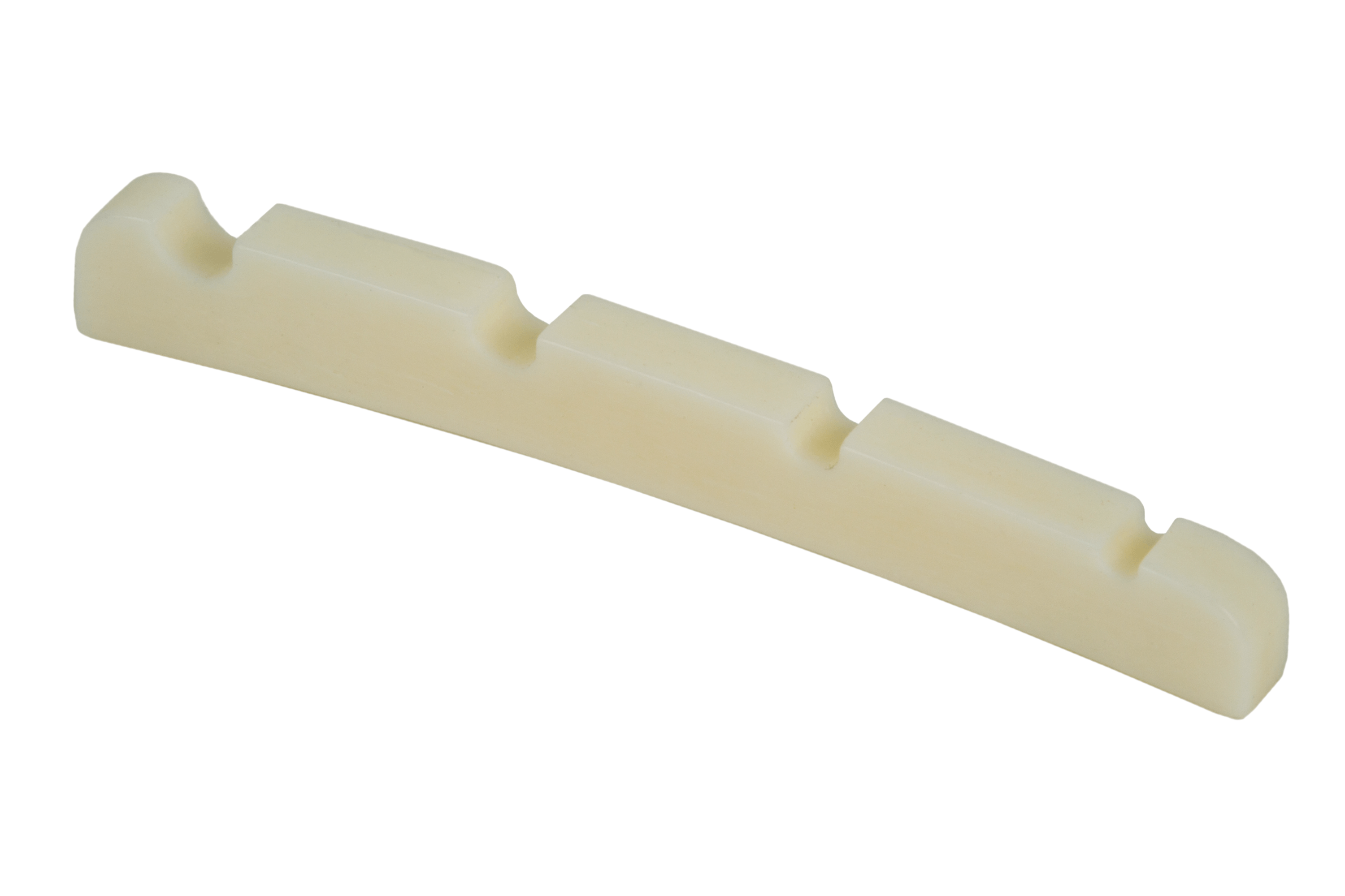 American Vintage Precision Bass Pre-Slotted Genuine Bone String Nut ...
