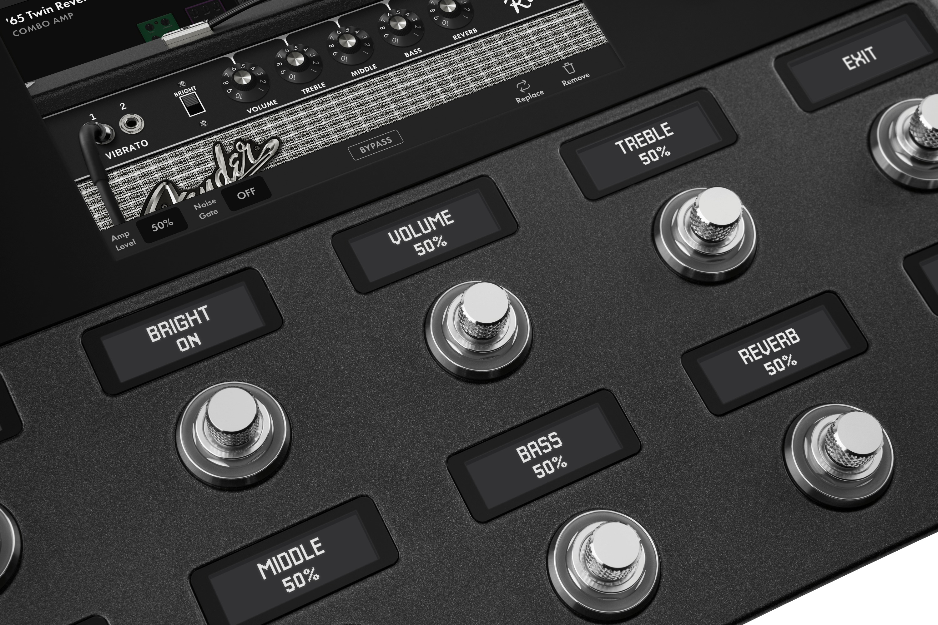 Tone Master® Pro – Fender