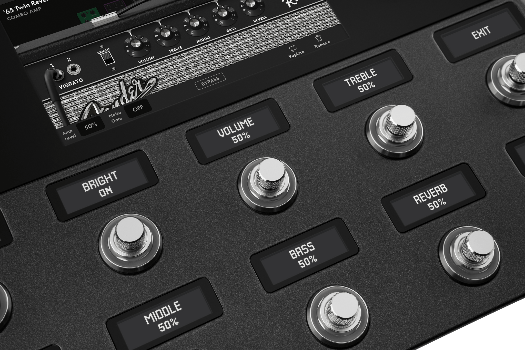 Tone Master® Pro – Fender