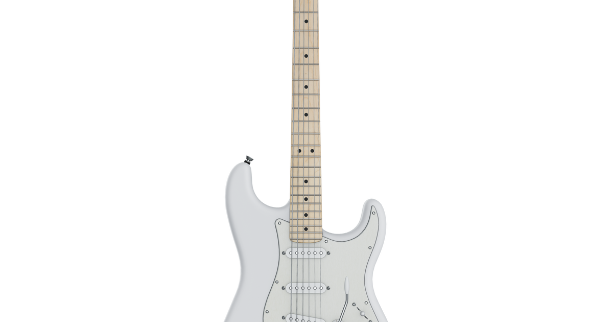 Mod Shop Stratocaster® – Fender